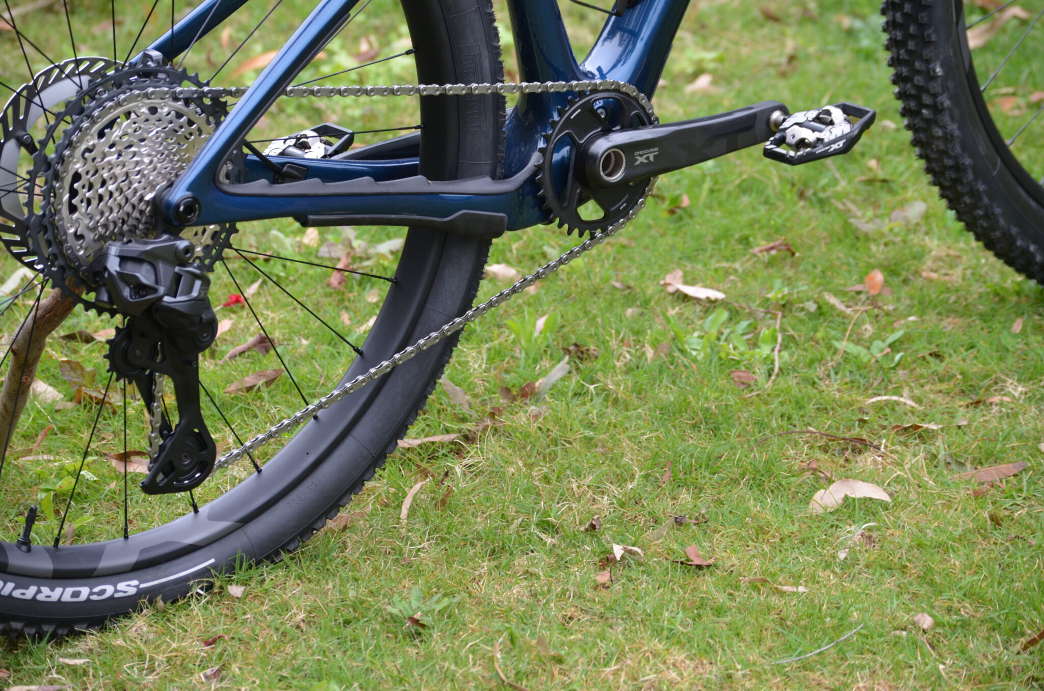 Shimano Deore XT Di2 Review – First Ride Impressions