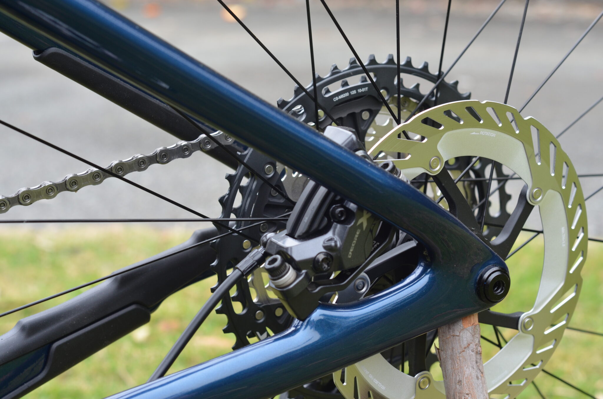 Shimano Deore XT Di2 Review – First Ride Impressions