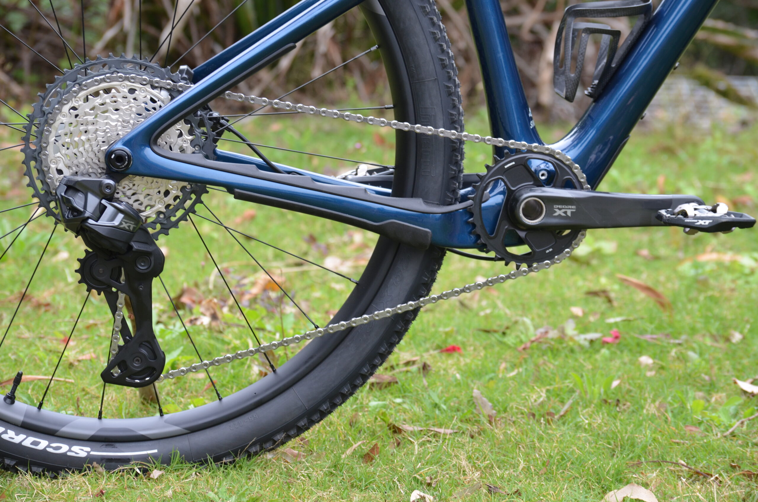 Shimano Deore XT Di2 Review – First Ride Impressions