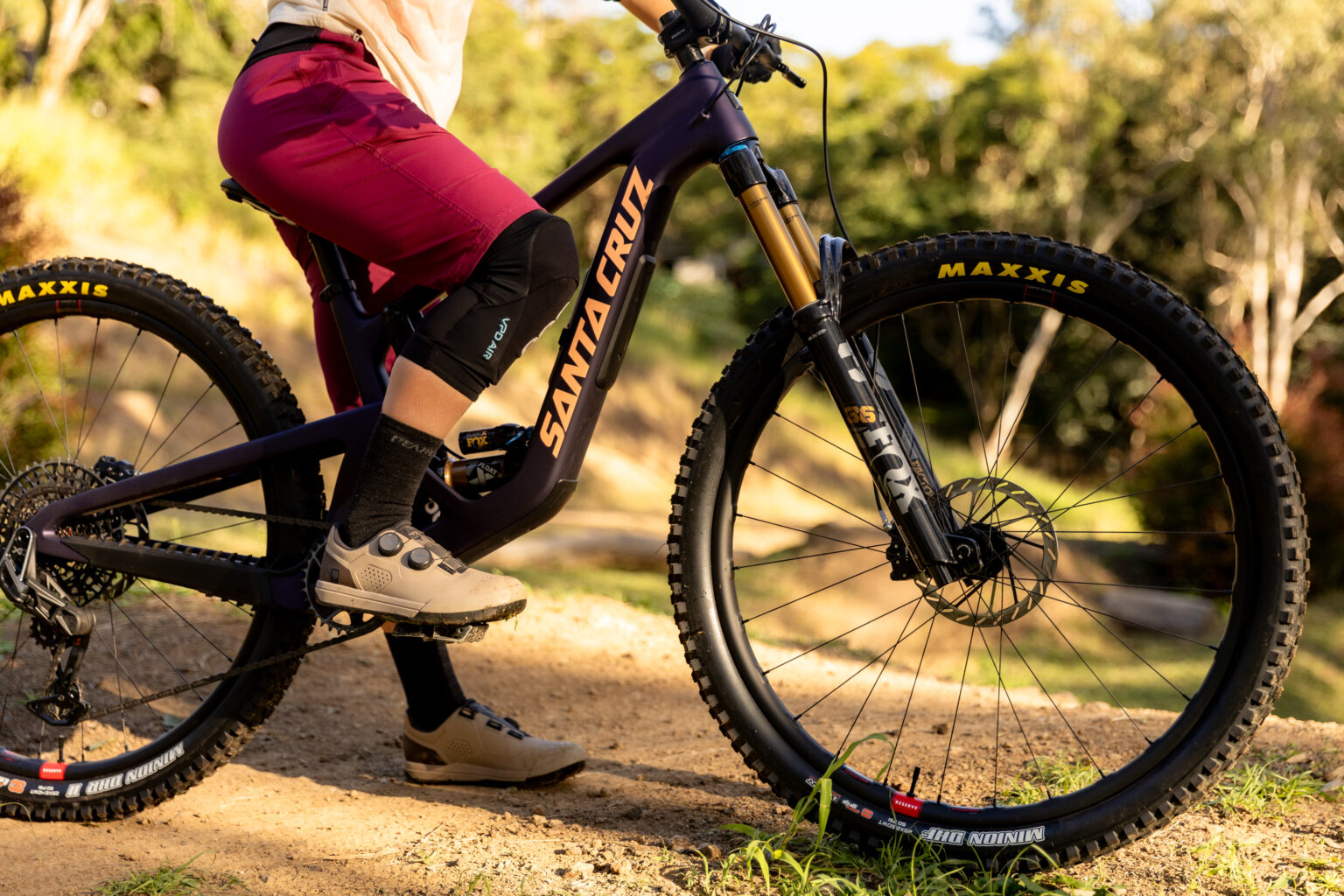 Santa Cruz Hightower Review: XO AXS Model Trail-Tested