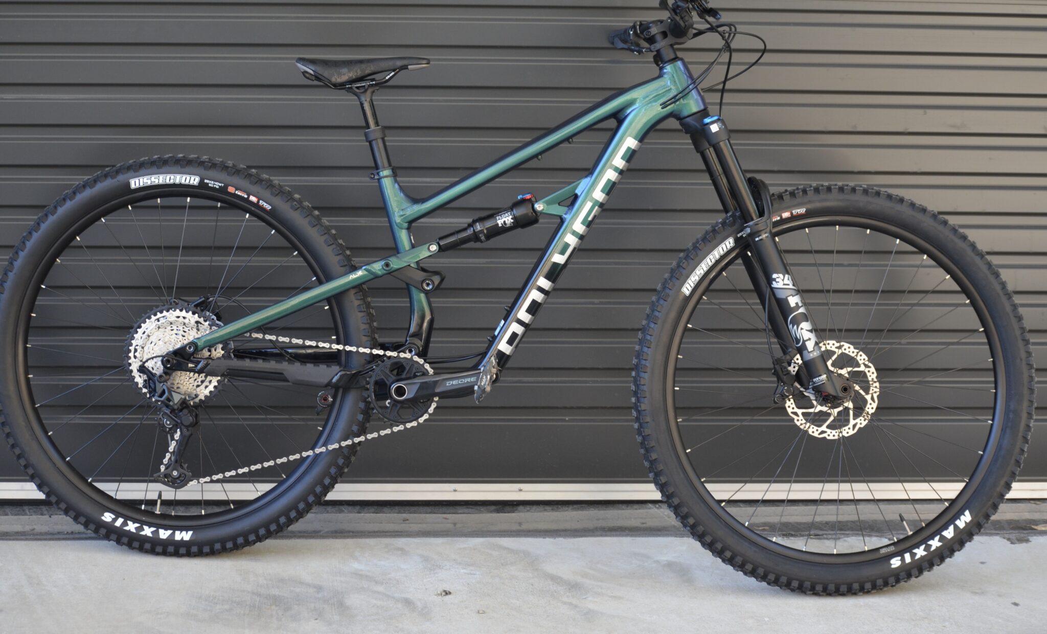 Polygon Siskiu T8 Full Suspension Mountain Bike Review