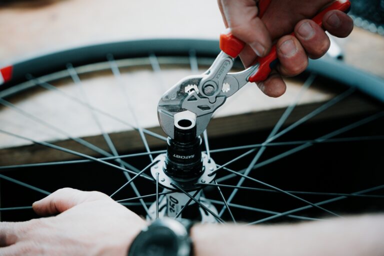 How to Service A Mountain Bike Freehub