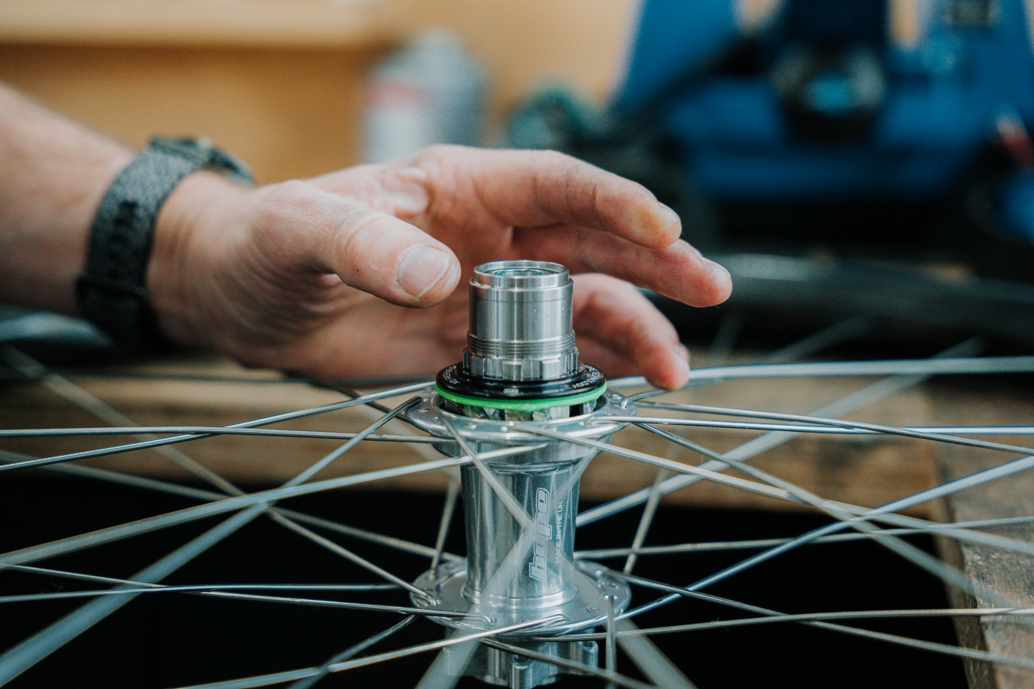 How to Service A Mountain Bike Freehub