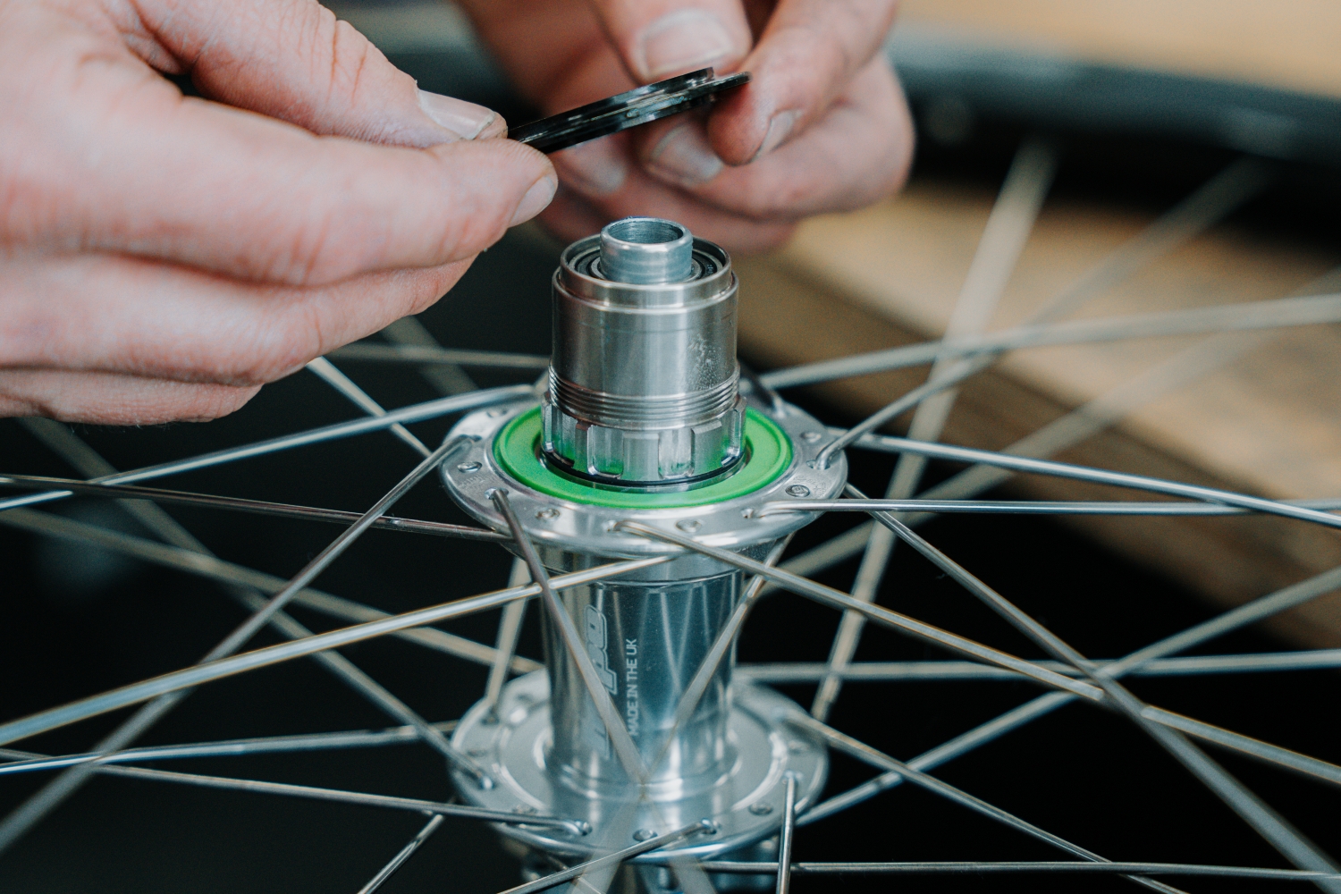 How to Service A Mountain Bike Freehub