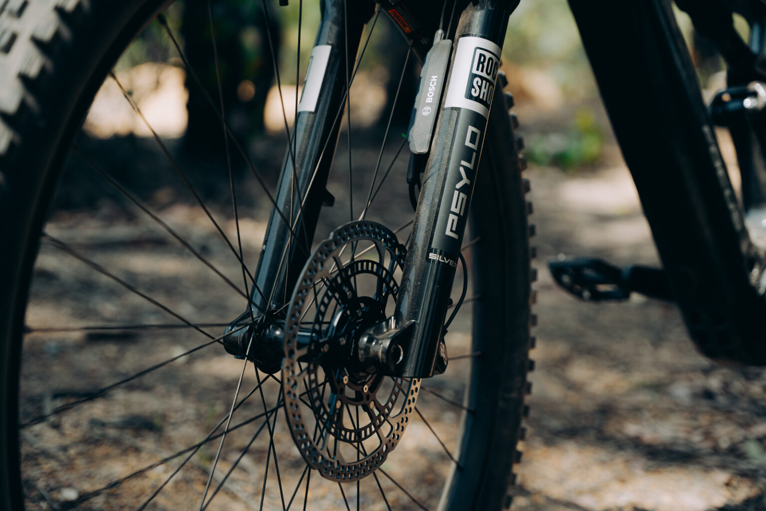 Focus Thron ABS 6.8 E-Mountain Bike Review