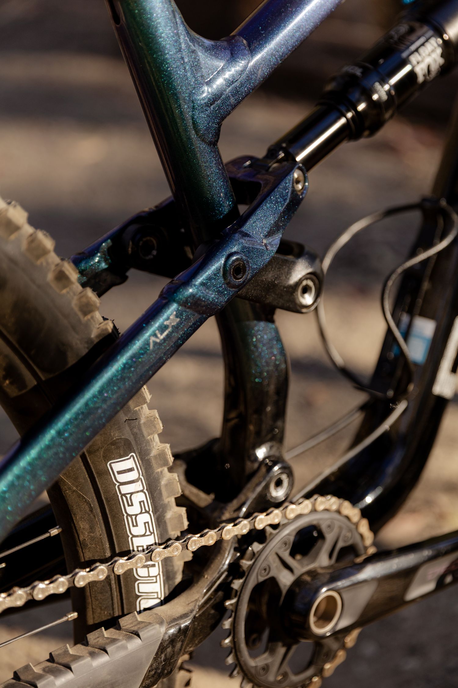 Polygon Siskiu T8 Full Suspension Mountain Bike Review