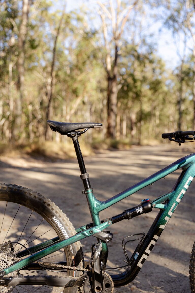 Polygon Siskiu T8 Full Suspension Mountain Bike Review