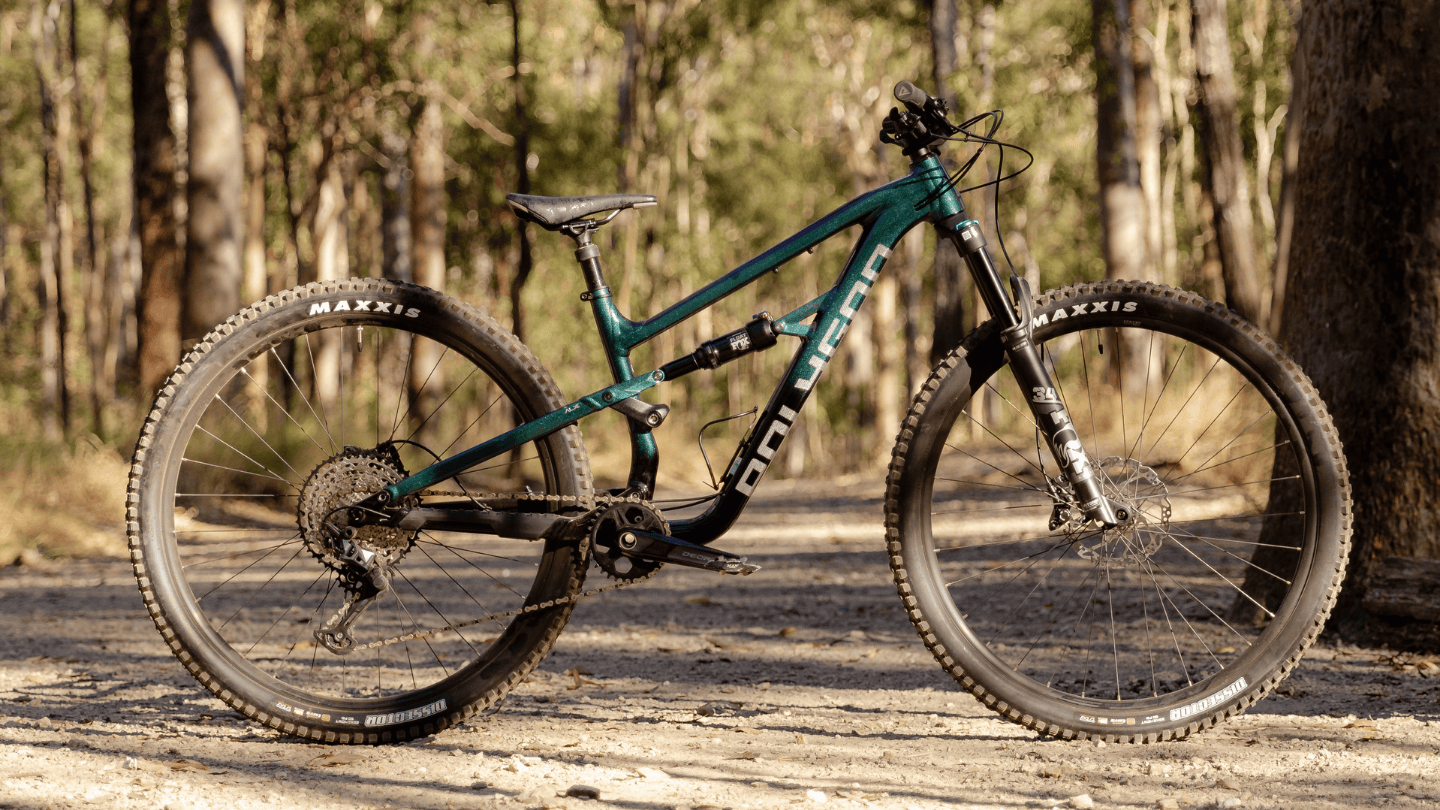 Polygon Siskiu T8 Full Suspension Mountain Bike Review