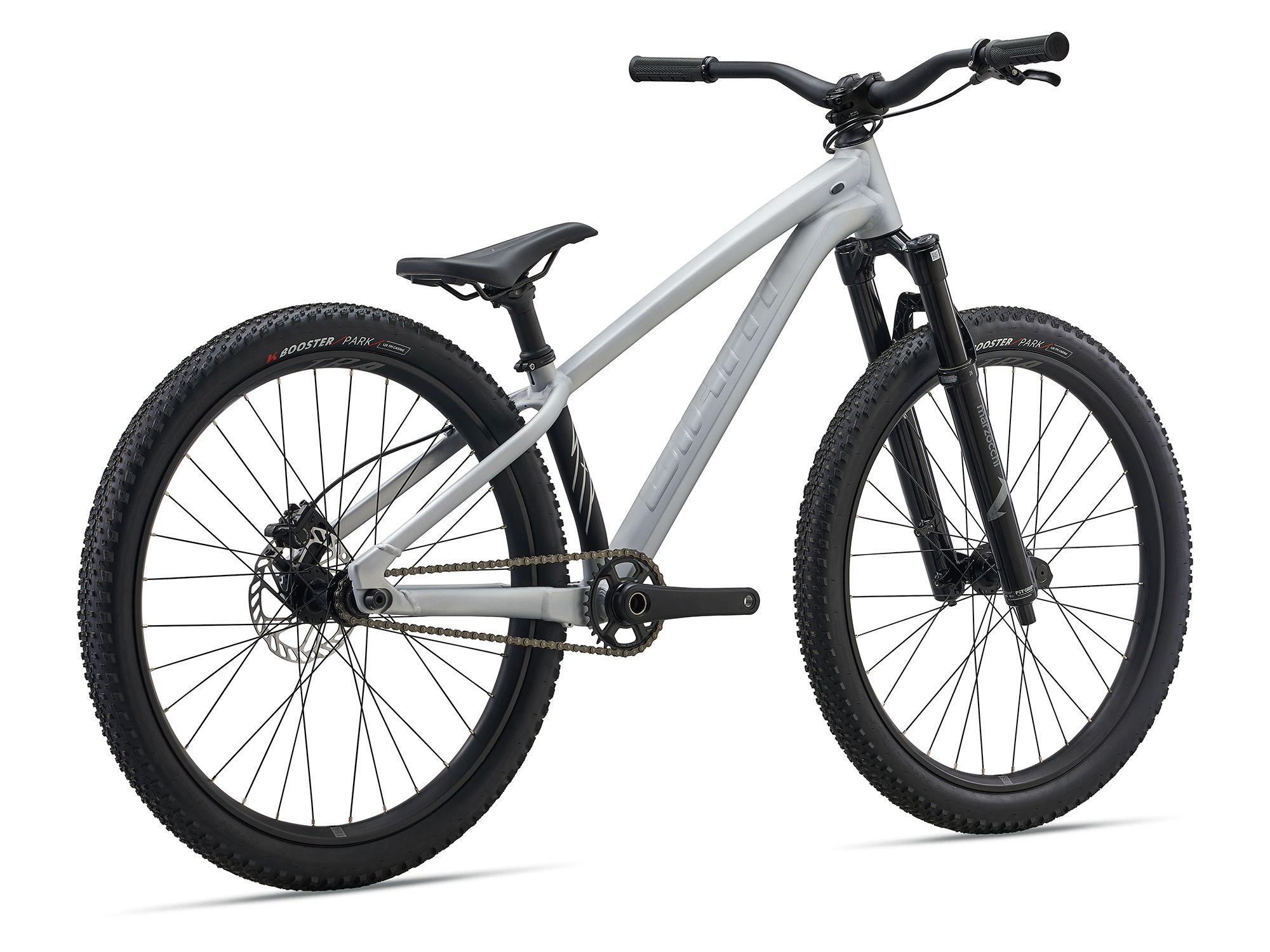 Giant STP Dirt Jumper is Back!