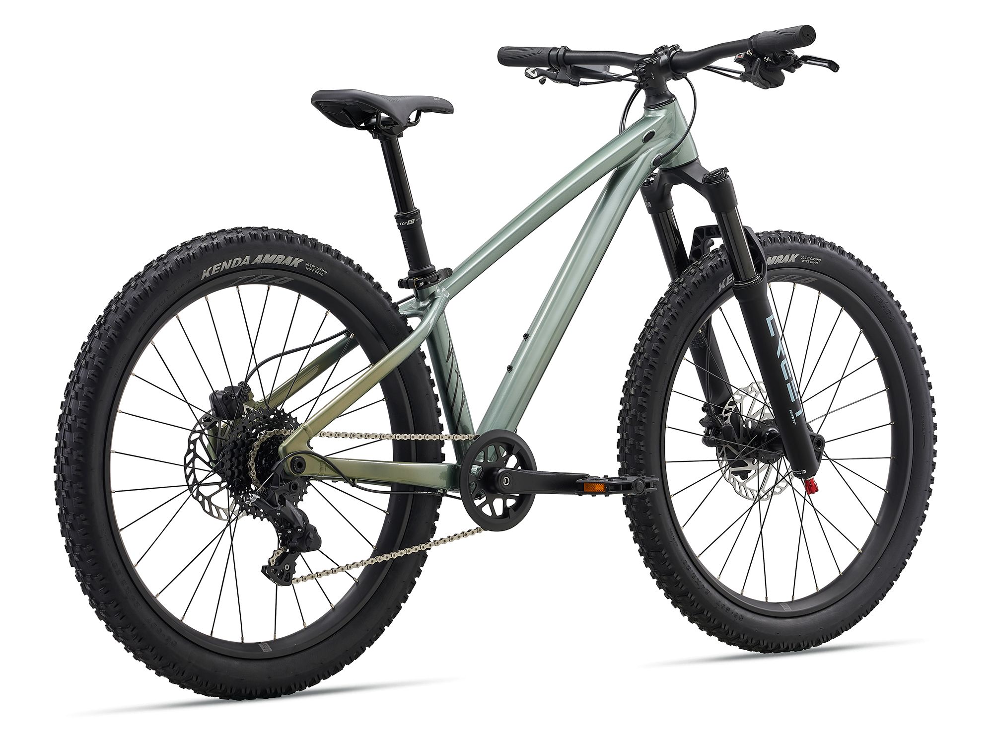Giant STP Dirt Jumper is Back!