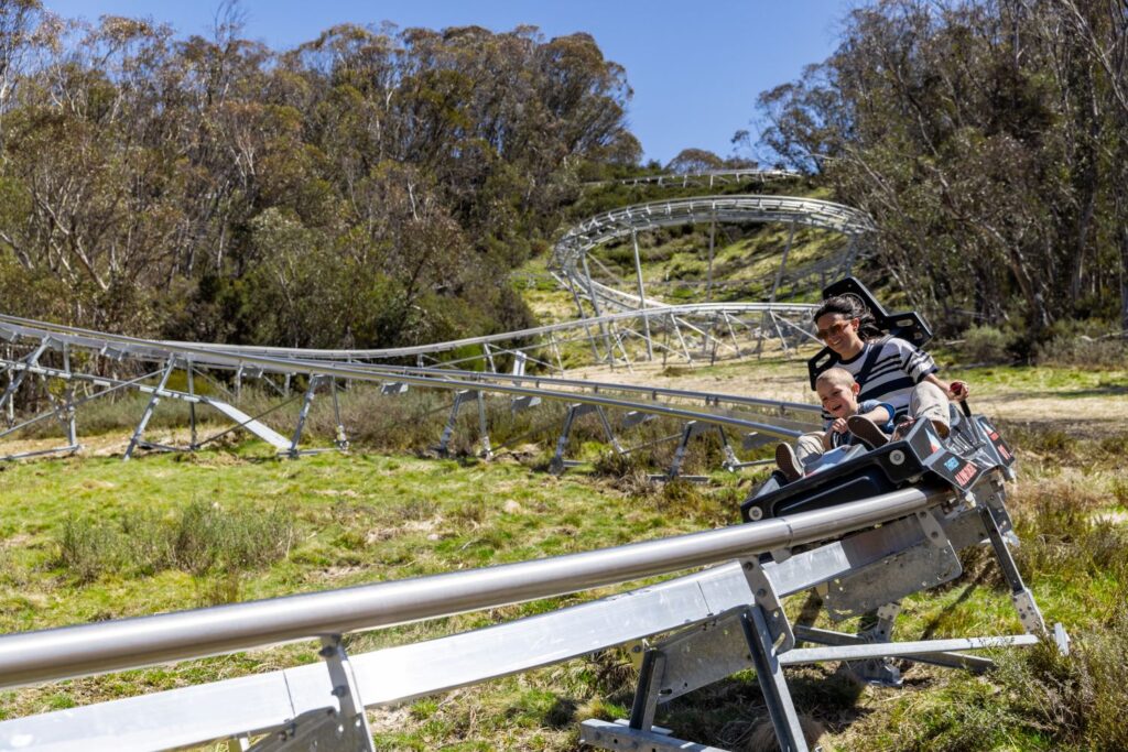 Thredbo Mountain Biking: Summer 2025/26 Guide
