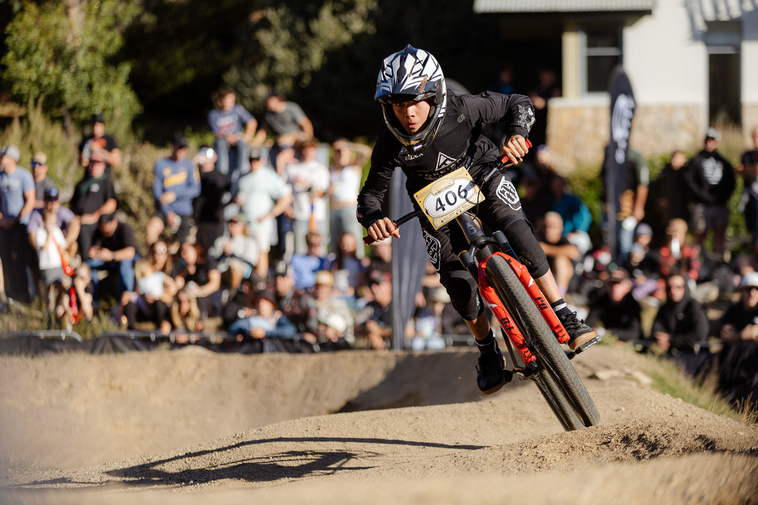 Cannonball MTB Festival Day Three: Pump Track Fire and Downhill Seeding ...