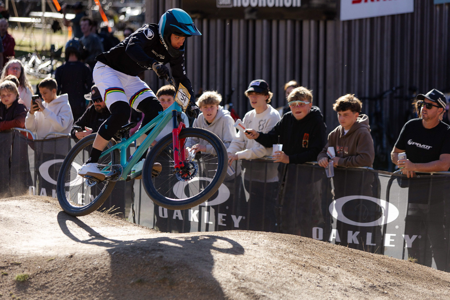 Cannonball MTB Festival Day Three: Pump Track Fire and Downhill Seeding ...