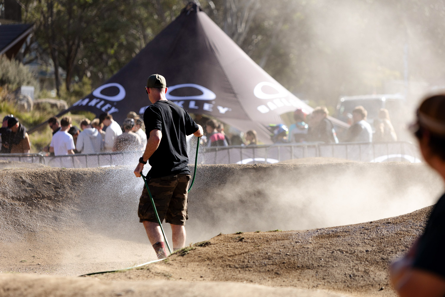 Cannonball MTB Festival Day Three: Pump Track Fire and Downhill Seeding ...
