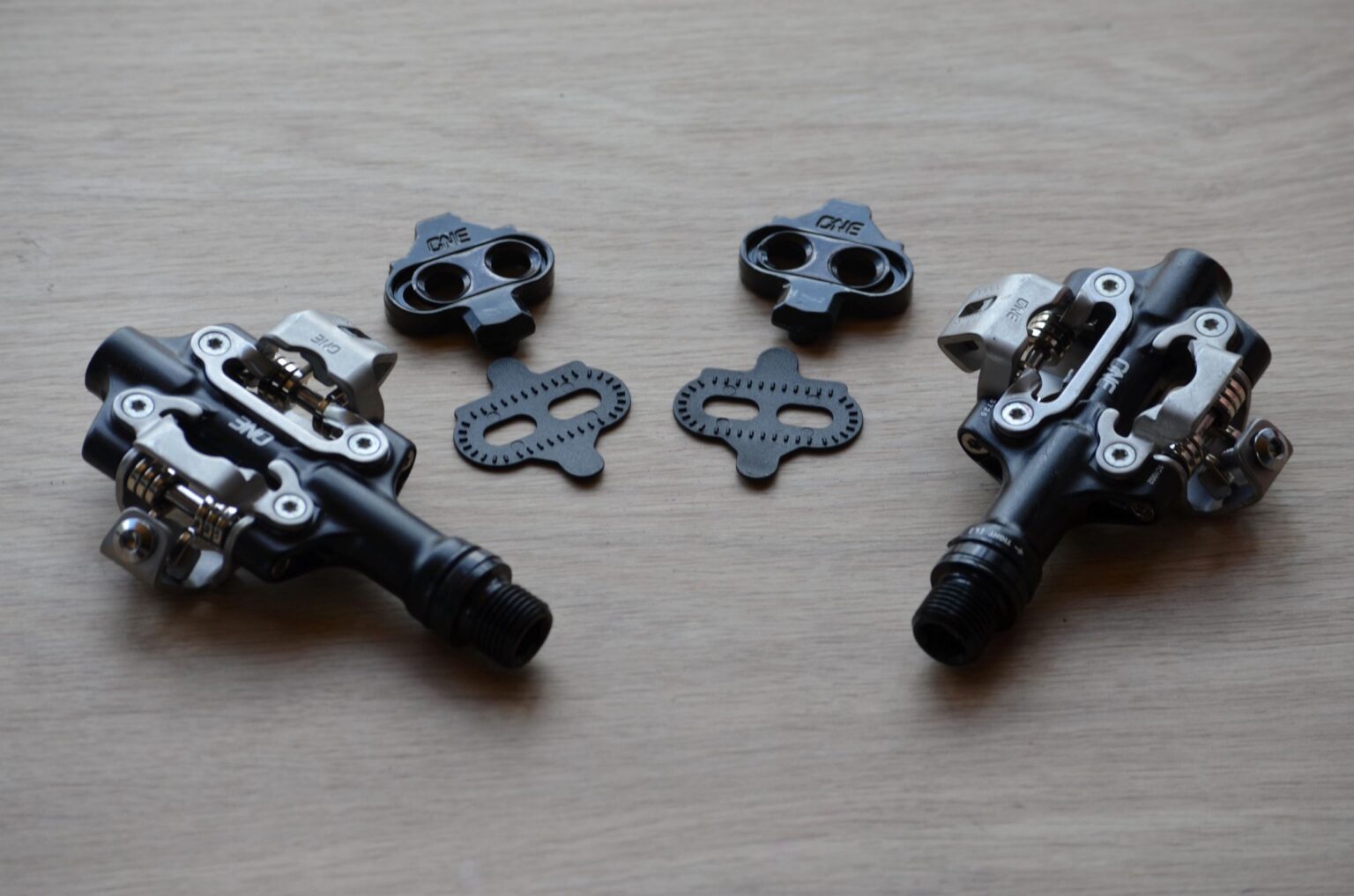 OneUp XC Clip Pedals First Look: 300g SPD Race Option
