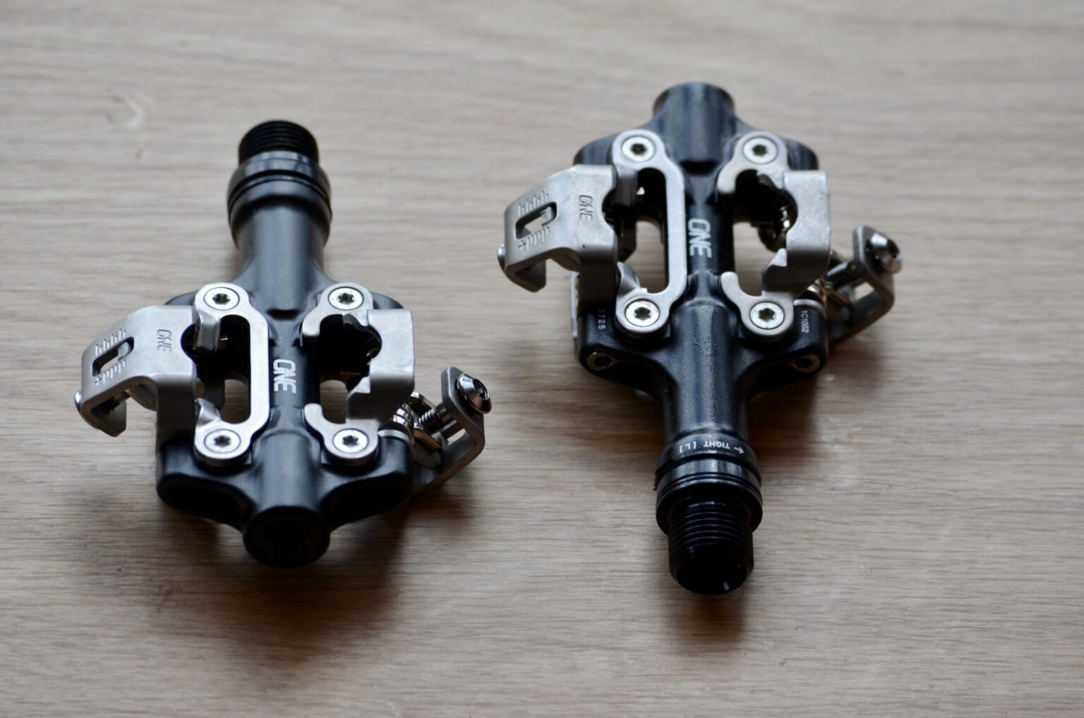 OneUp XC Clip Pedals First Look: 300g SPD Race Option