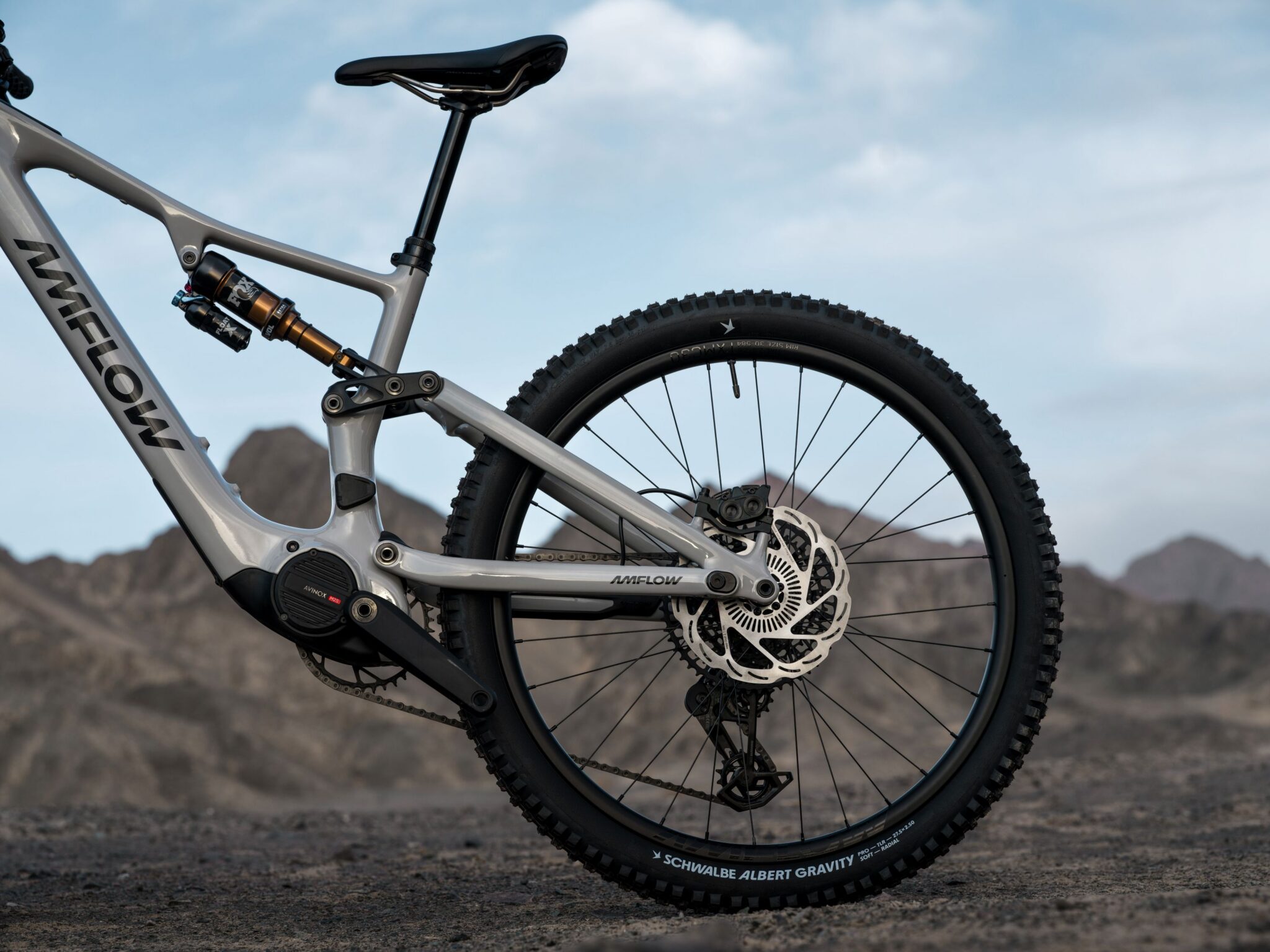 Amflow PX and PR eMTB Launch: Avinox M2S Motor, 150Nm and 1500W