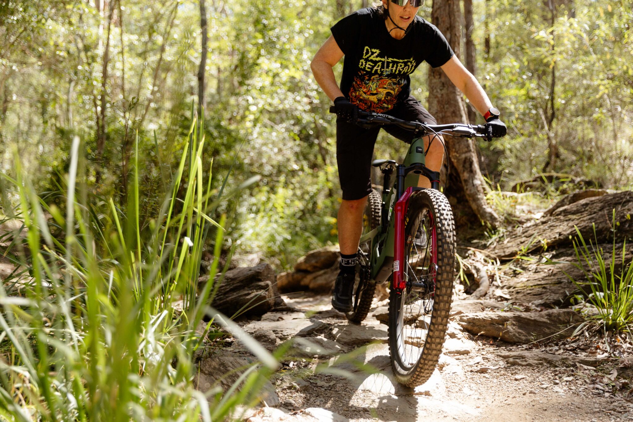 RockShox Lyrik 2026 Review: Charger 3.2, Linear XL and New Chassis ...